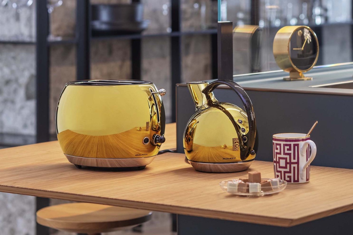 Romeo&Giulietta. Poznaj nową kolekcję sprzętu AGD Casa Bugatti ...