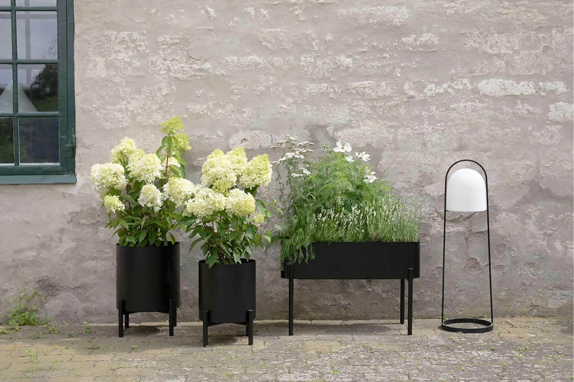 Eva Solo Simply Grow. Eleganckie donice samonawadniające do Twojego ...